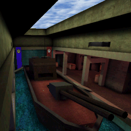 Unreal Archive / Unreal Tournament (UT99) / Maps / Capture The Flag / September